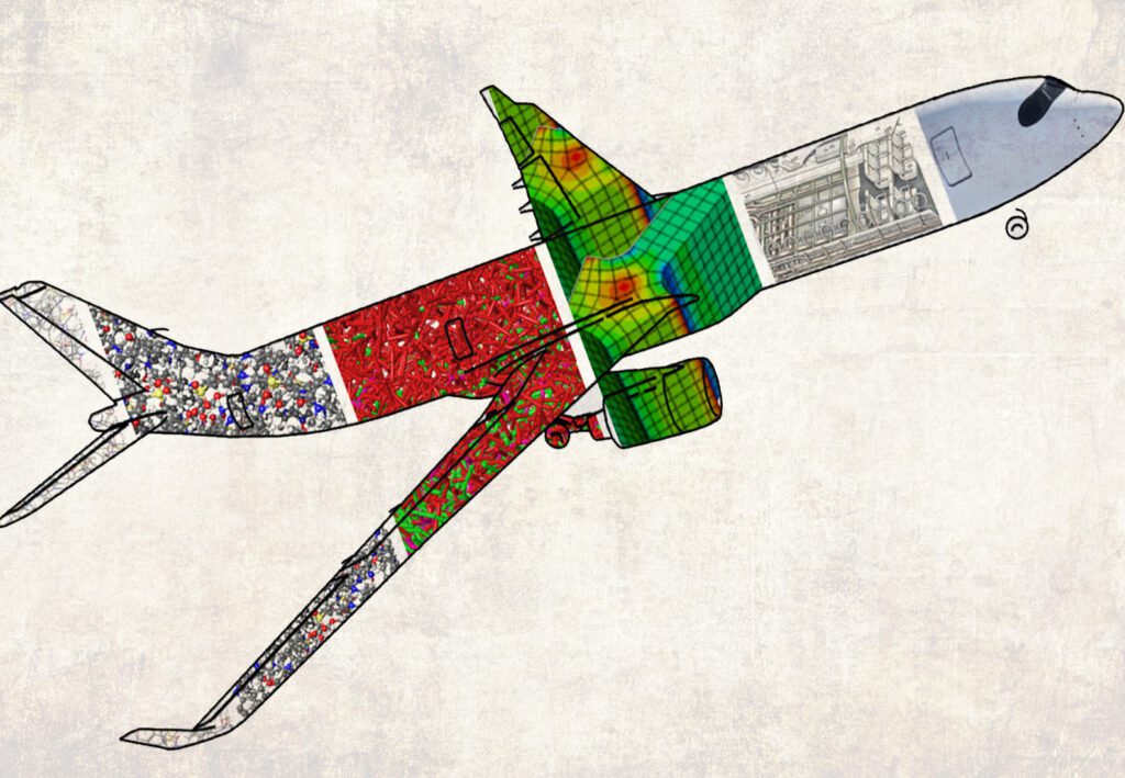 Ansys And Schrödinger Partner To Enable Multiscale Simulation For